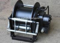 China 1.5 Ton 3310lbs Hydraulic Hoist Winch for loading cranes for sale