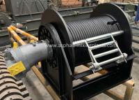 China ISO Hydraulic Lifting Winch for sale