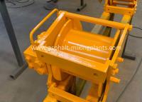 China 1765lbs 800KG Hydraulic Winch For Truck Aerial Work Platform ISO for sale
