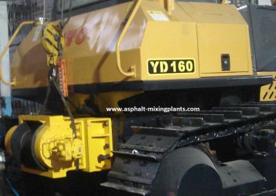 China 27 Ton Bullduzer 60000lbs Hydraulic Powered Winch for sale