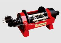 China 10T Marine hydraulic winch planetary gear effort efficient factory direct for sale
