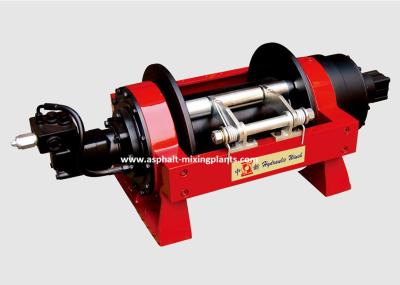 China 10T Marine hydraulic winch planetary gear effort efficient factory direct for sale