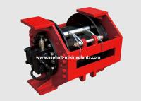 China 10 ton hydraulic winch planetary gear effort efficient factory direct for sale