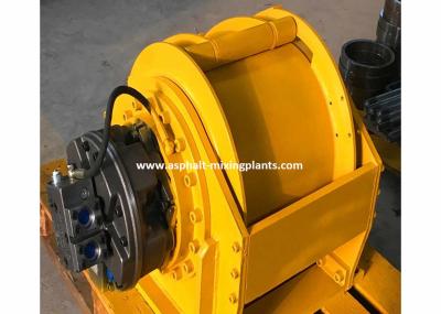 China 270KN/27T hydraulic anchor winch planetary gear effort efficient factory direct for sale