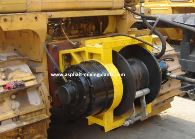 China 27000KG Hoist Hydraulic Winch With Cable For Crane Loader Escavador Dumper Tractor for sale