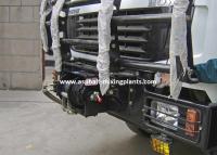 China 6.8 ton hydraulic towing winch with cable for crane loader escavador dumper tractor for sale