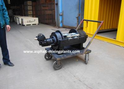 China 15 ton hydraulic hoist and winch planetary gear effort efficient factory direct for sale