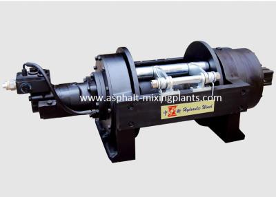 China 55000lb 25000KG Windlass Hydraulic Hoist And Winch for sale