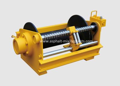China 2647lbs 1200KG Hydraulic Lifting Winch For Aerial Work Platform Boat Forklift Truck Trailer for sale
