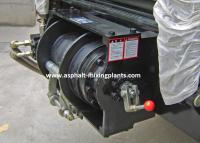China 15000lbs 14mm 6.8T Hydraulic Tugger Winch engineering installation for sale
