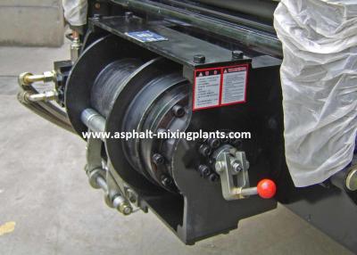 China 15000lbs 14mm 6.8T Hydraulic Tugger Winch engineering installation for sale
