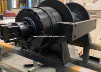 China ISO Hydraulic 22000lbs 10000KG Industrial Winch for sale