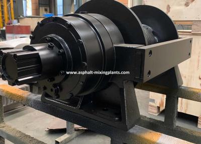 China ISO Hydraulic 22000lbs 10000KG Industrial Winch for sale