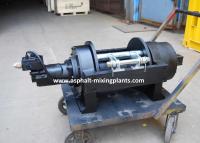 China 25 ton crane tractor for lifting pulling planetary gear brake torque for sale