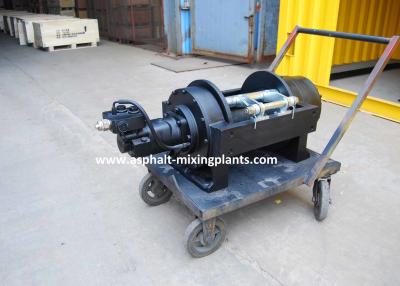 China 20 ton hydraulic winch with wire rope for truck planetary gear effort efficient factory direct for sale