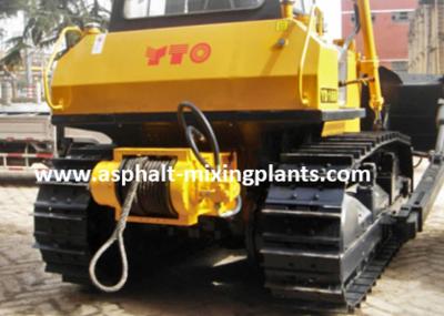 China 45000lbs 20 Ton Hydraulic Winch For Public Works Trucks for sale