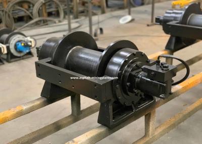 China High Speed 10 Ton 22000lbs Hydraulic Lifting Winch for sale