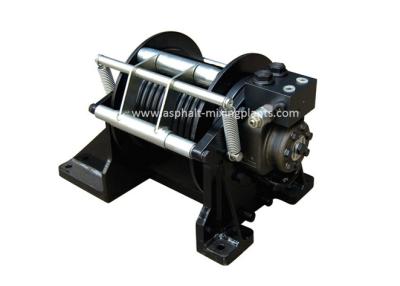 China 2200 lb/ 1ton hydraulic energy vehicle tool for lifting pulling hoist winch for sale
