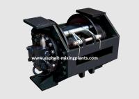China 22000lbs 10 ton Hydraulic Recovery Winch 1000KG for sale