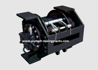 China 22000lbs 10 ton Hydraulic Recovery Winch 1000KG for sale