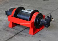 China 15T 30000 LB Hydraulic Winch Brake Torque Vehicle Tool For Lifting Pulling And Ship for sale