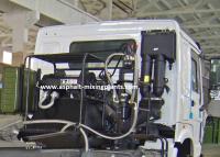 China 6.8 Ton 15000 LB Hydraulic Winch For Tugger for sale