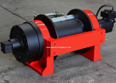 China 20 ton steel wire rope vehicle tool for lifting pulling machine for sale