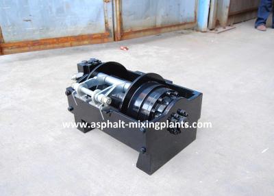 China 6.8 ton planetary reducer vehicle tool for lifting pulling machine hydraulic winch for sale