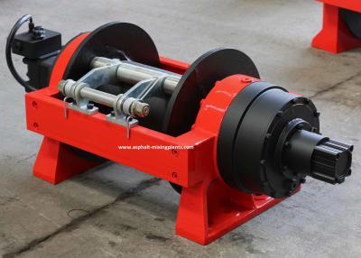 China 30000lbs 15 Ton Hydraulic Winch For Truck for sale