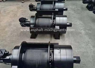 China 25 Tons 55000lbs Industrial Winch , Hydraulic Towing Winch for Trailer for sale
