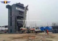 China 240T/H Mobile Asphalt Batch Plant for sale