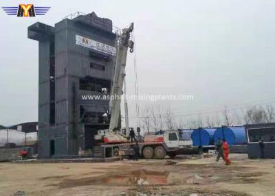 China 240T/H Mobile Asphalt Batch Plant for sale