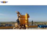 China 320T/H CQM Mixing Tower , Highway Stationary Asphalt Mixing Plant for sale