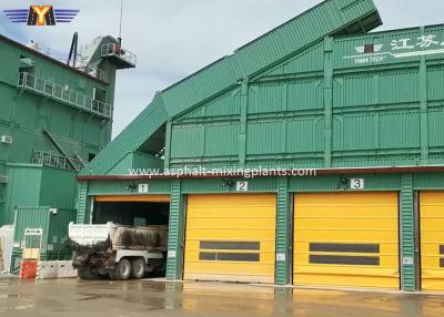 China CSM320 320T/H Batch Asphalt Mixing Plant For Municipal Roads Construction for sale