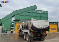China CQM Bitumen Mixing Plant for sale
