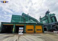 China 320TPH Bitumen Batch Mix Plant for sale
