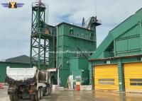 China National Road LB4000 320T/H Asphalt Concrete Plant for sale