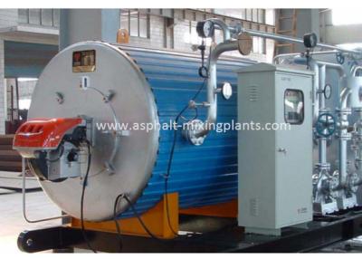 China Cylindrical Can 50000KG Asphalt Tank , 40FT Bitumen Storage Tank for sale
