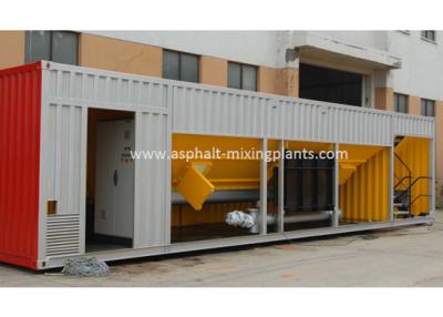 China 25T Reclaimed Filler System For Asphalt Plant for sale