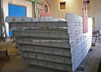China Hot Aggregate Vibrating Screening Sorting System , Vibrating Motor Screen Mesh for sale