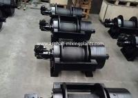 China 190kn Hydraulic Tugger Dredge Winches Full Float Typed for sale