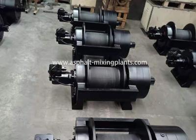 China 190kn Hydraulic Tugger Dredge Winches Full Float Typed for sale
