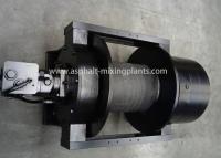 China Planetary Gear  20 Ton Hydraulic Rope Winch For Truck for sale
