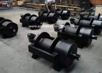 China Crane Loader Escavador  Windlass Anchor Winch With Cable for sale