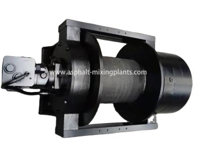 China 20T Hydraulic Mooring Winche , Towing Tugger Winches 200kn for sale