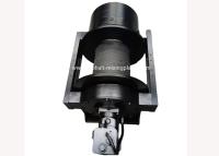 China 196KN Custom Built Hydraulic Hoist Winch 45000lbs With High Speed for sale