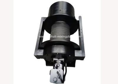 China 196KN Custom Built Hydraulic Hoist Winch 45000lbs With High Speed for sale