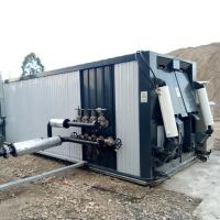 China Drummed Bitumen Drum Melter Melting Asphalt Decanter Equipment for sale