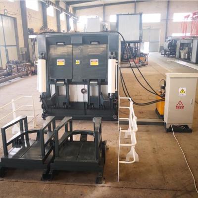 China 25Bar Bitumen Melting Decanter Machine 6 TPH PLC Control for sale