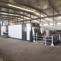 China Drummed Bitumen Decanter 45m Asphalt Melting Equipment High Operating Efficiency for sale